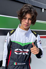 Orsolon Racing - Drivers